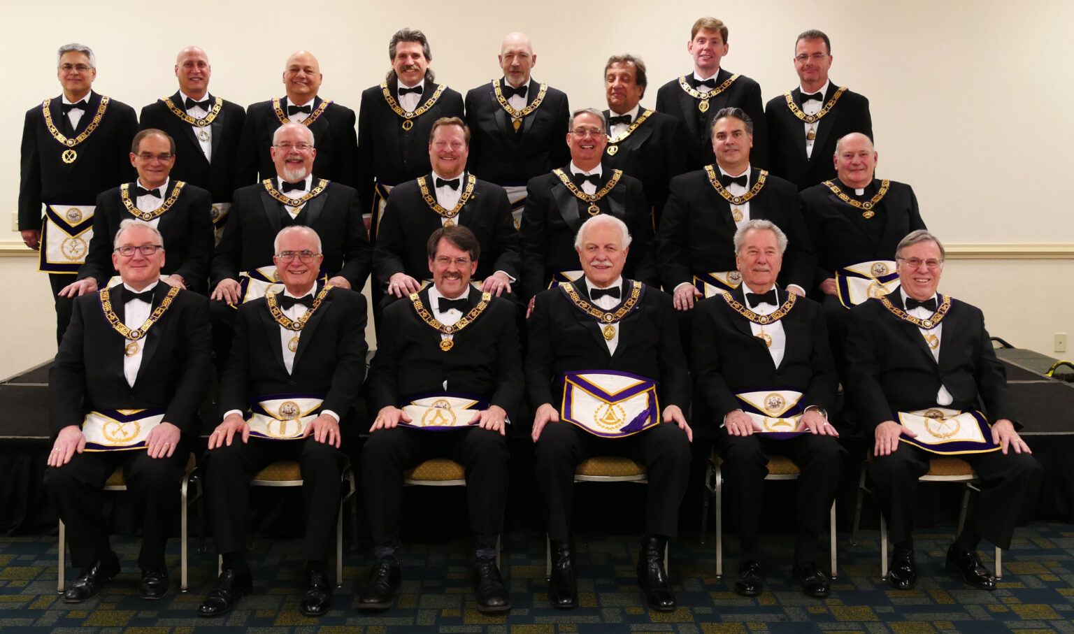 2016 Grand Lodge Officers – Grand Lodge of Connecticut